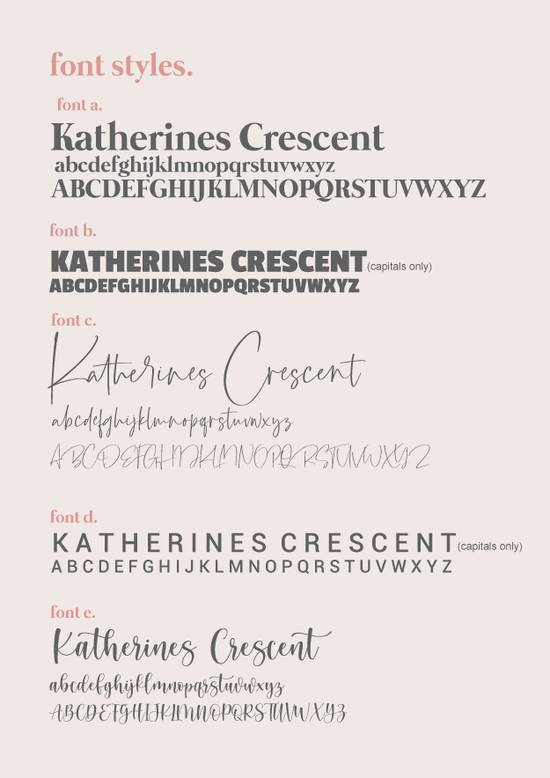 Marble Effect Range - House 3D Number Acrylic Sign – Lottie Louise Designs